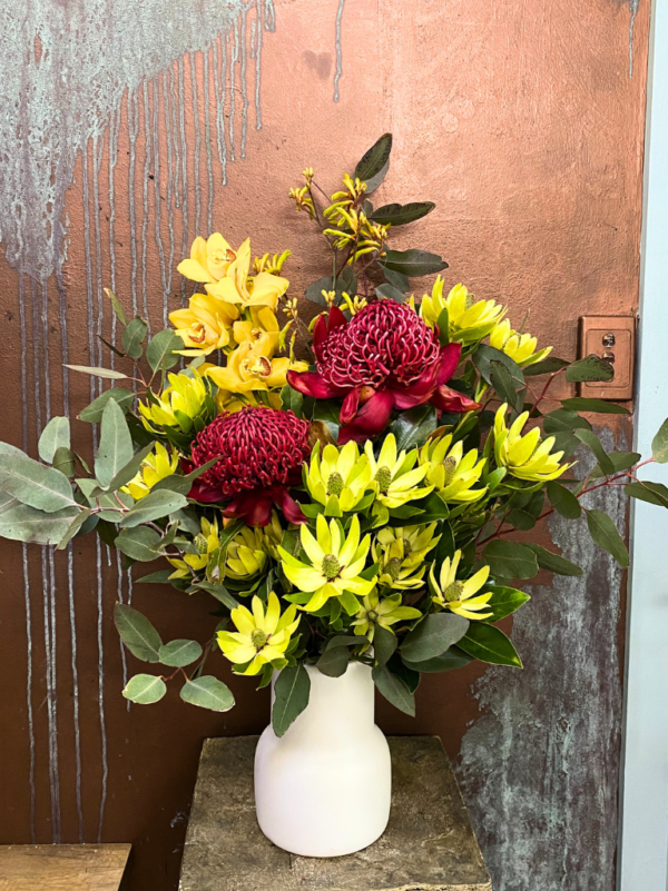 Native Flare – ODD PETAL FLORIST
