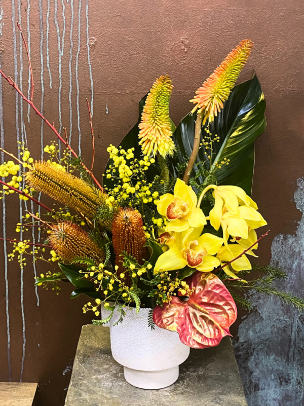 Native Flare – ODD PETAL FLORIST